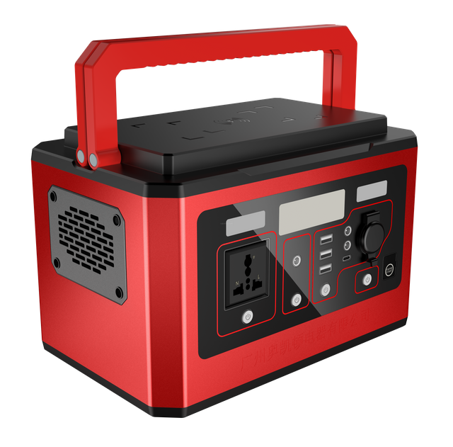 China Portable Power Station with Display manufacturers, Portable Power ...